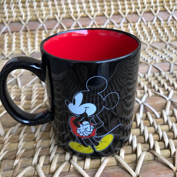 Disney | Dining | Disney Vintage Mickey Mouse Mug | Poshmark
